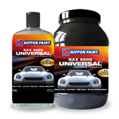 Premium Quality Finish for your car - Nippon Paint Automotive Refinish